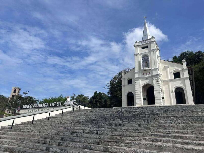 Penang: Exciting Local Half Day Private tour 6-10pax(5Hours) - The Balance of Value and Experience