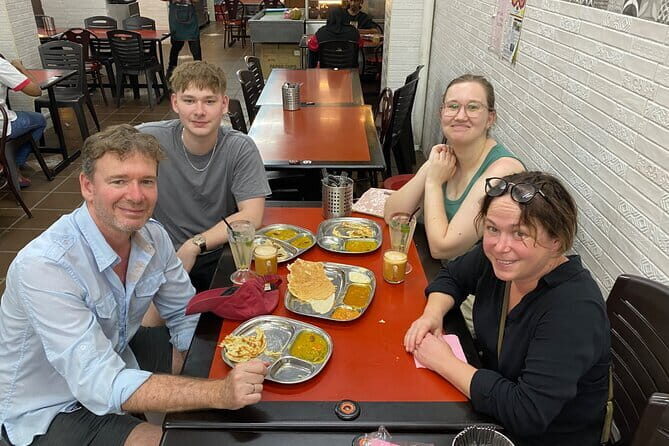 Penang Food Tour - Georgetown - Key Points