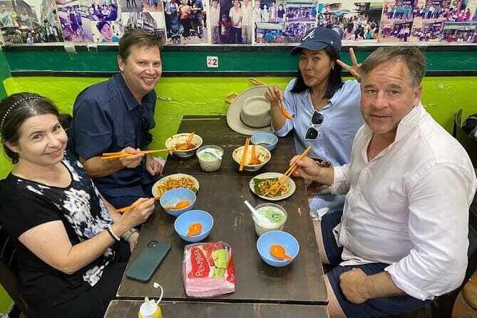 Penang Food Tour - Georgetown - Who Should Consider This Tour?