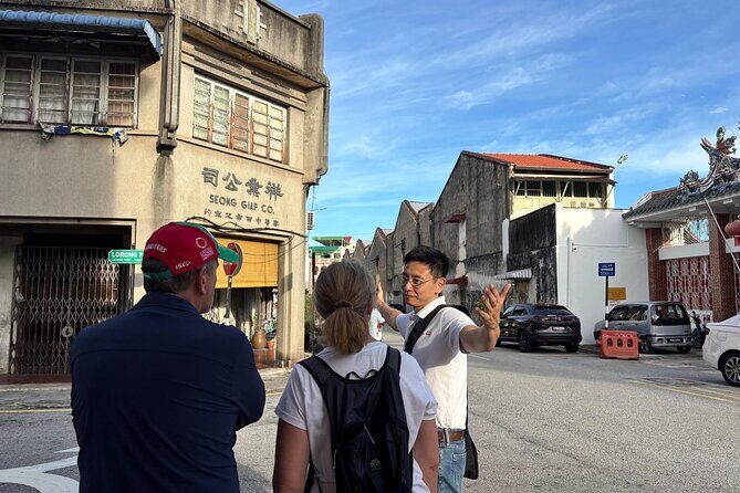 Penang Foodie Walk : A Feast That Tastes Like History - A Detailed Look at the Penang Foodie Walk