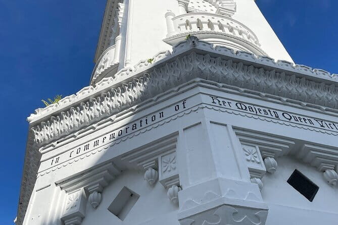 Penang Free Walking Tour - Penang Free Walking Tour: A Deep Dive into George Town’s Heritage