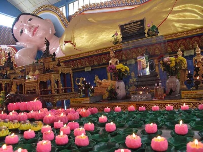 Penang: George Town Highlights & Upside Down Museum Tour - Key Points