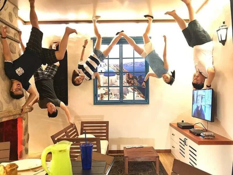 Penang: George Town Highlights & Upside Down Museum Tour - An Authentic Introduction to George Town in a Compact Tour