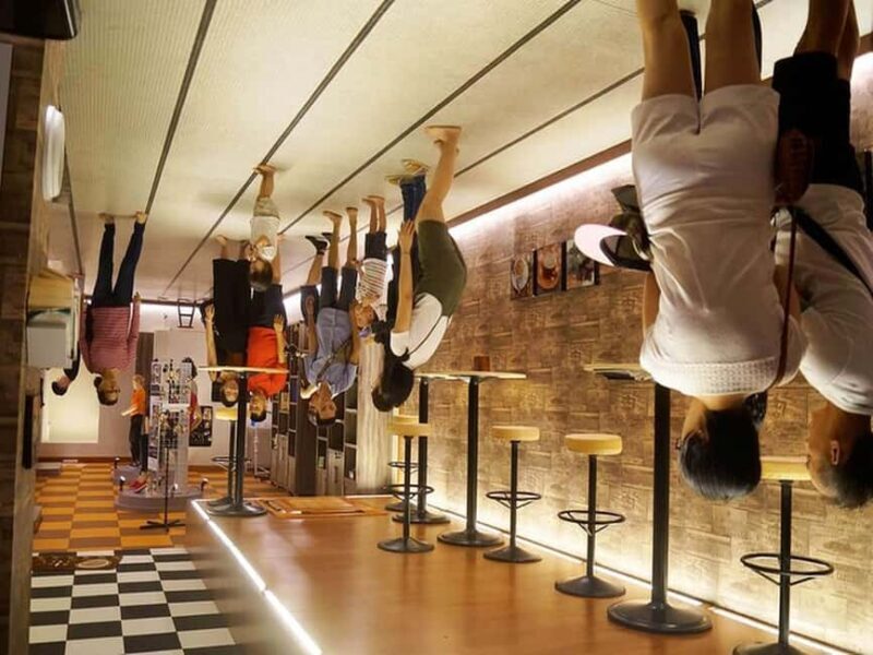 Penang: George Town Highlights & Upside Down Museum Tour - FAQ