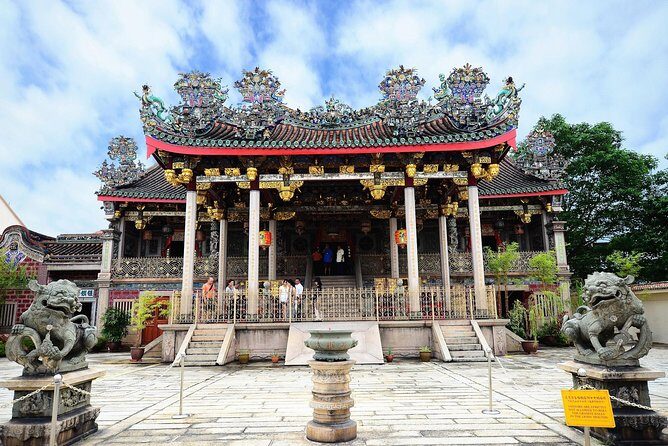 Penang Georgetown Through The Alleys Walking Tour - Exploring Georgetown’s Religious and Cultural Gems