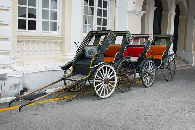 Penang Georgetown Through The Alleys Walking Tour - Additional Considerations