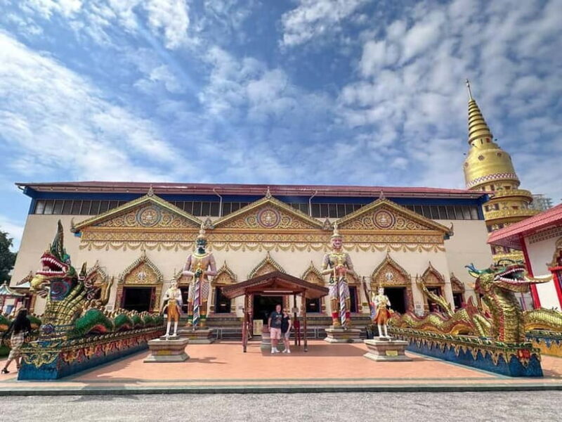 Penang: Half-Day Private Tour in Penang Island - FAQs