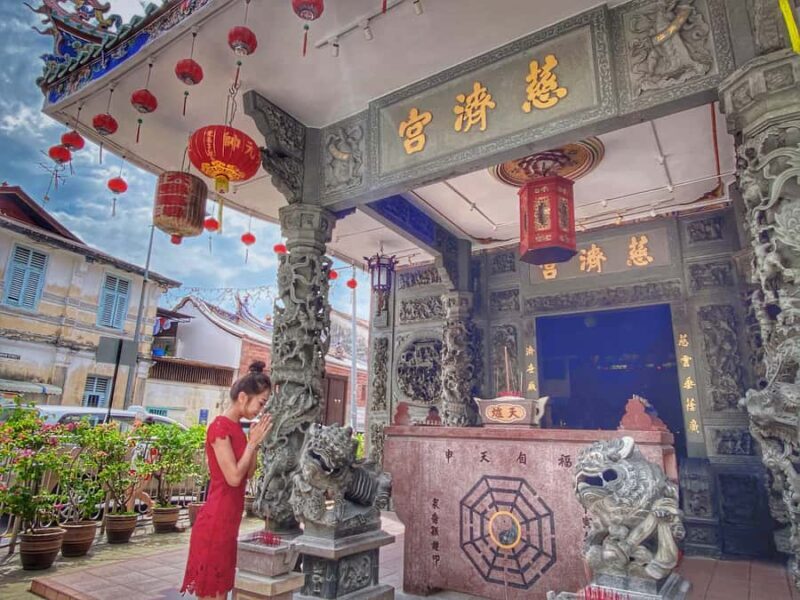 Penang: Half-Day UNESCO Heritage Guided Tour in George Town - The Practical Side: Transportation, Timing, and Value