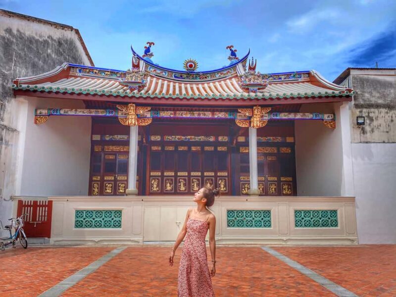 Penang: Half-Day UNESCO Heritage Guided Tour in George Town - Authenticity and Cultural Highlights