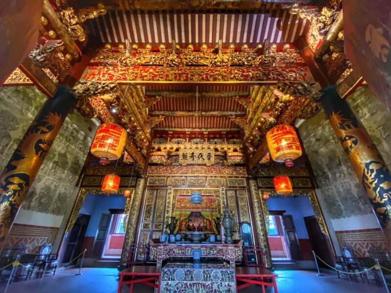 Penang: Half-Day UNESCO Heritage Guided Tour in George Town - The Limitations and Considerations