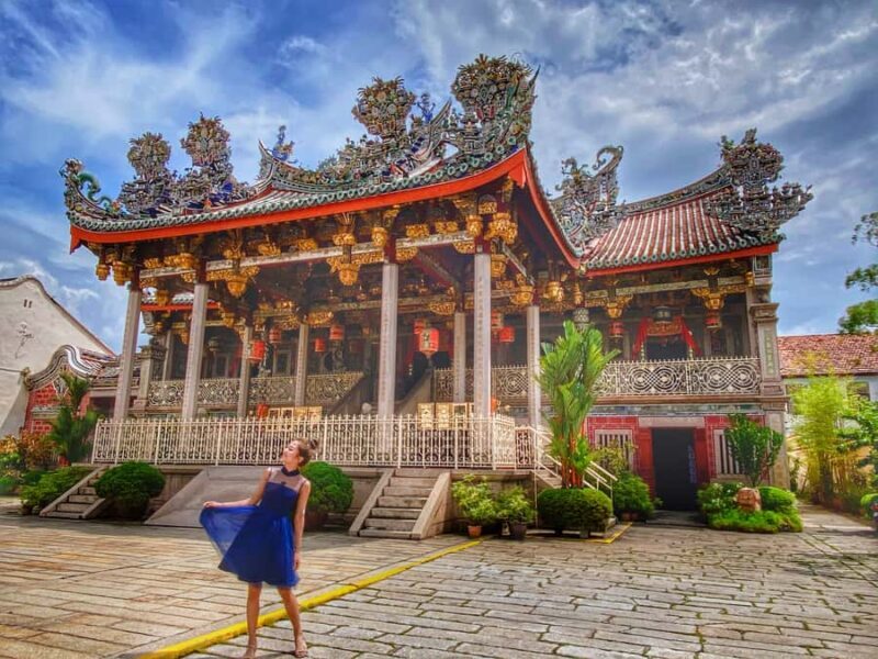 Penang: Half-Day UNESCO Heritage Guided Tour in George Town - The Sum Up: Who Will Benefit from This Tour?