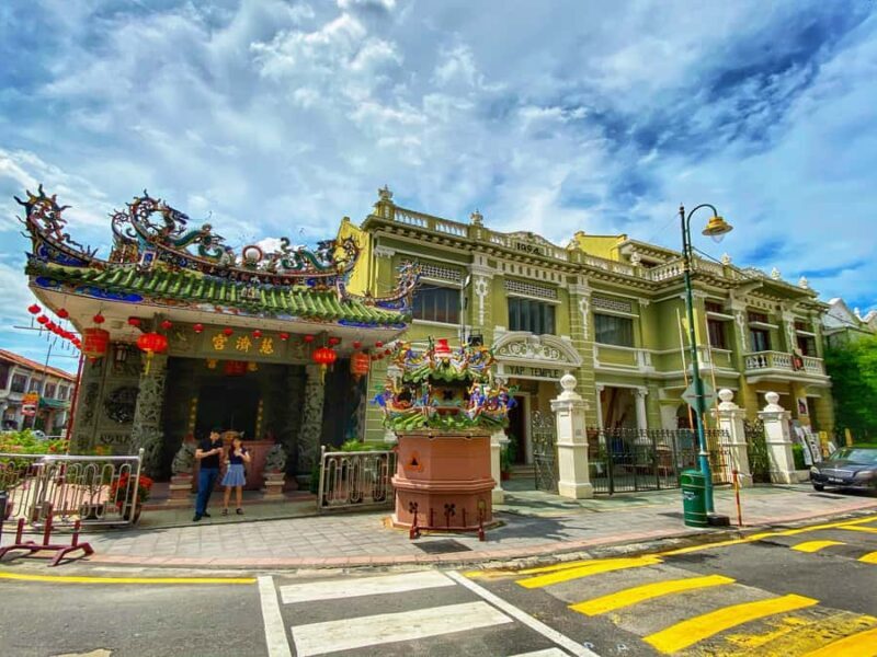Penang: Half-Day UNESCO Heritage Guided Tour in George Town - FAQ