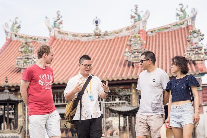 Penang Harmony Food Trail - Key Points