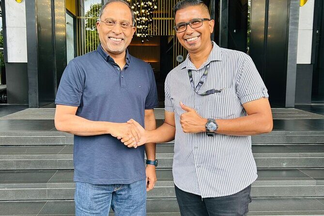 Penang Heritage Tour Colonial Buildings Butterfly Farm and More - Exploring Penang’s Colonial Past and Vibrant Streets