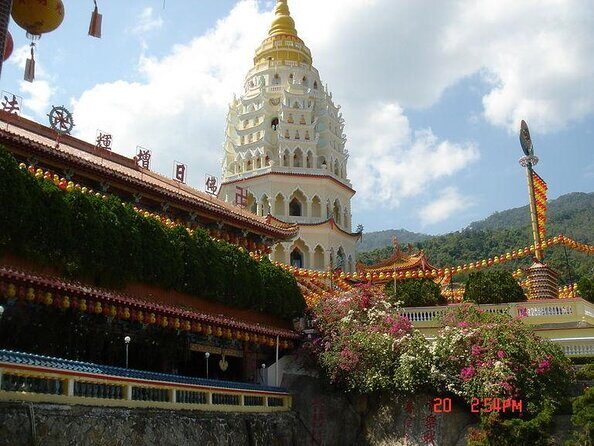Penang Hill and the Kek Lok Si Temple - Key Points