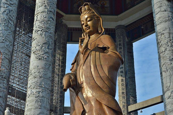 Penang Hill and the Kek Lok Si Temple - Authentic Experiences Shared by Travelers