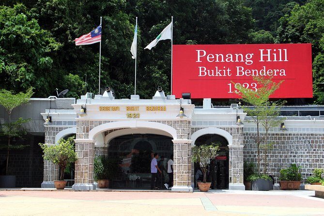 Penang Hill and the Kek Lok Si Temple - The Sum Up