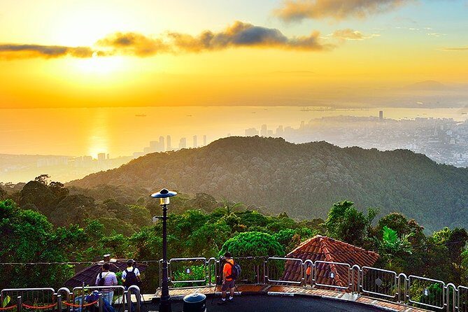 Penang Hill Funicular Ticket - The Itinerary and What You Can Expect