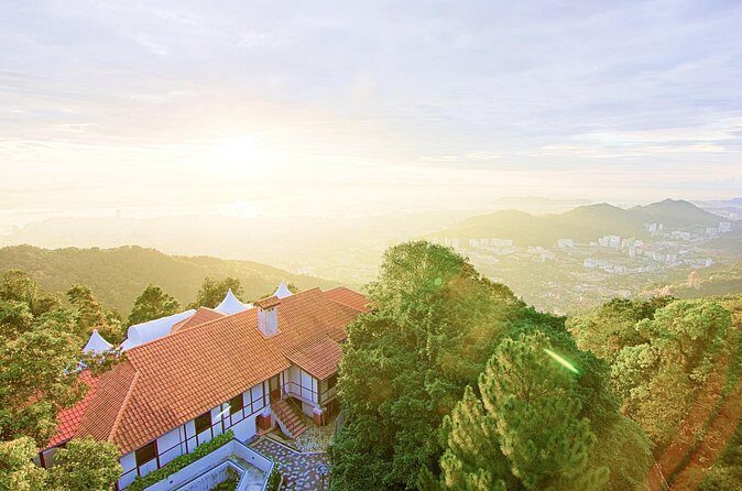 Penang Hill, Kek Lok Si and Botanical Garden Private Guided Tour - The Sum Up
