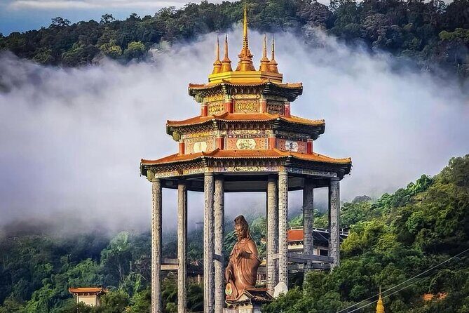 Penang Hill Kek Lok Si Majestic Private Tour - An In-Depth Look at What Youll Experience
