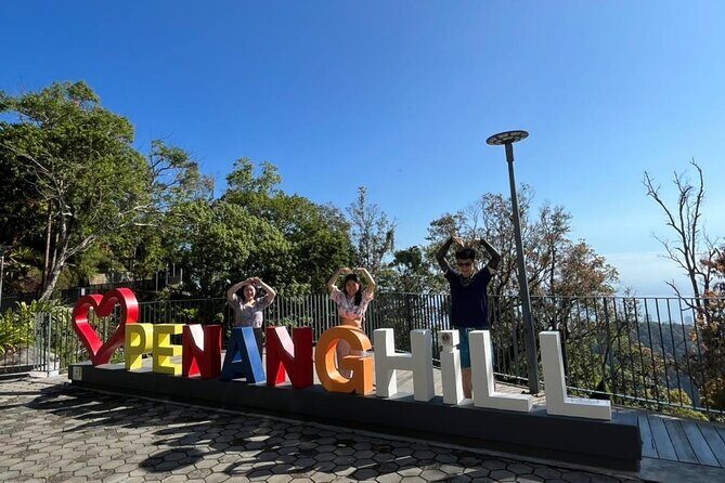 Penang Hill Kek Lok Si Majestic Private Tour - Who Will Enjoy This Tour?
