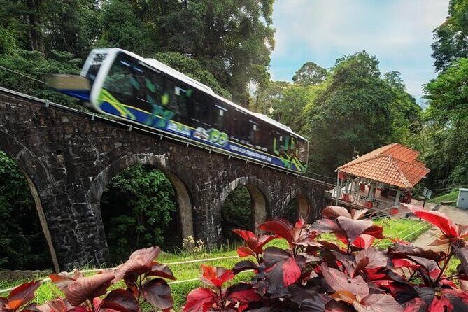 Penang Hill Kek Lok Si Majestic Private Tour - FAQs