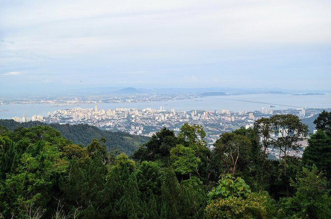 Penang Hill & Pagoda Tour with Food Tasting (Tickets Included) - FAQs About the Penang Hill & Pagoda Tour with Food Tasting