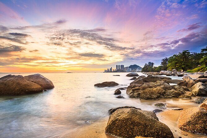 Penang Hill(FastLane),Ferringhi Beach,Botanic Garden & Kek Lok Si - Final Words