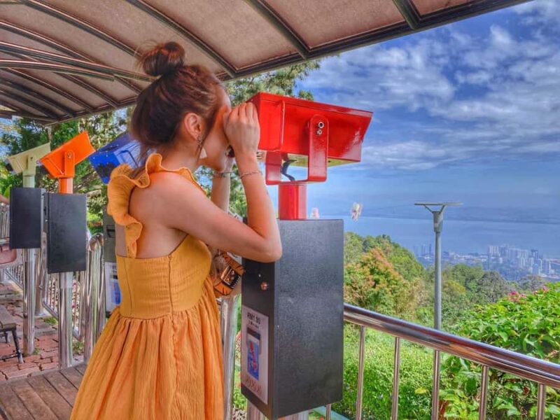 Penang: Iconic Temples and Penang Hills Half-Day Tour - Who Will Love This Tour?