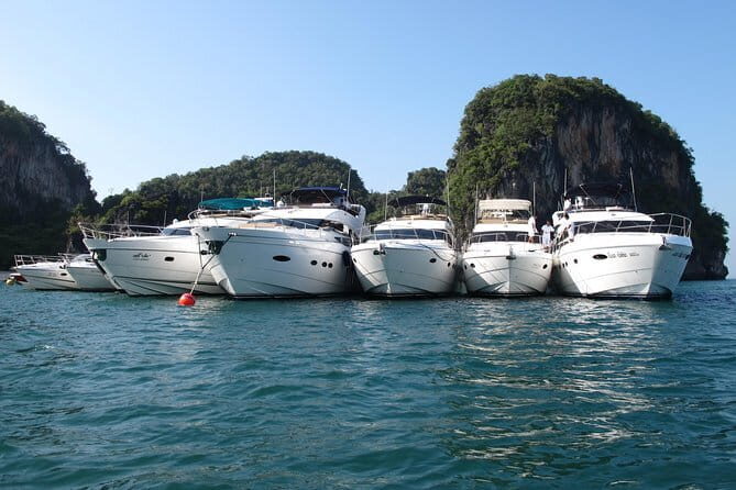 Penang Islands Yacht Cruise with F&B for Full Day - A Luxurious Full-Day Yacht Experience in Penang