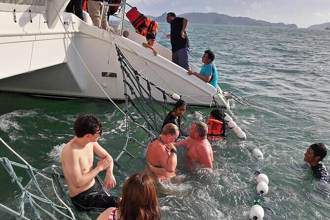 Penang Islands Yacht Cruise with F&B for Full Day - What to Expect: The Details that Matter