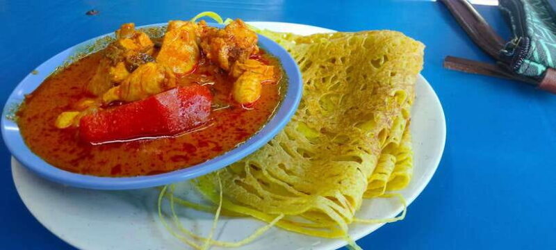 Penang Local Food Hunting - Key Points