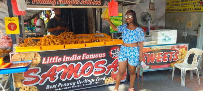 Penang Local Food Hunting - The Sum Up: A Tasty, Culture-Filled Adventure