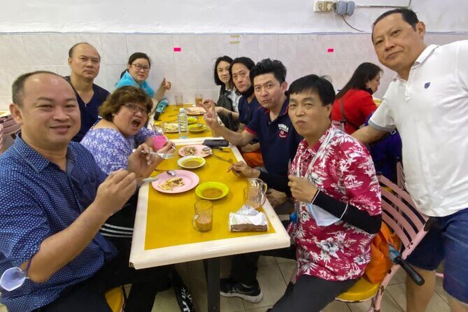 Penang: Morning Walking Foods Tour - An In-Depth Look at the Penang Morning Foods Tour