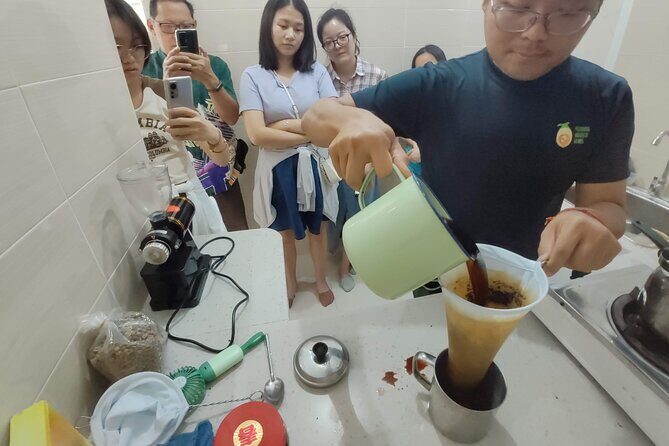 Penang Nanyang Full Fledge Coffee Experience - FAQs
