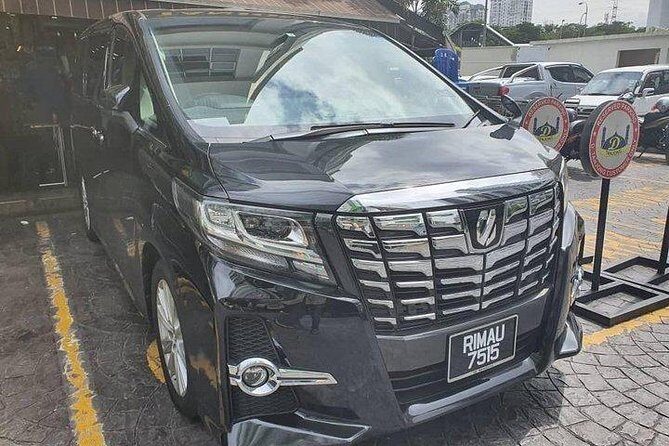 Penang Private Car Charter (5 Hrs) - Key Points