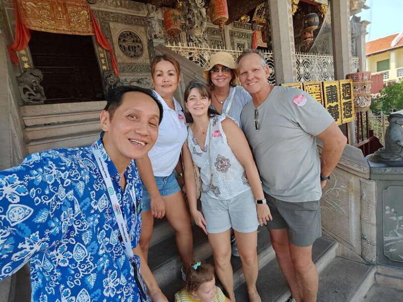 Penang: Private Customized Flexible Tour with Tourist Guide - FAQ