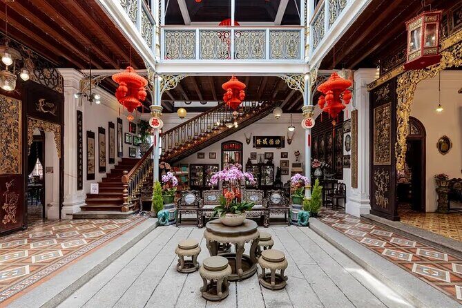 Penang Private Tours - Detailed Breakdown of the Itinerary and Highlights