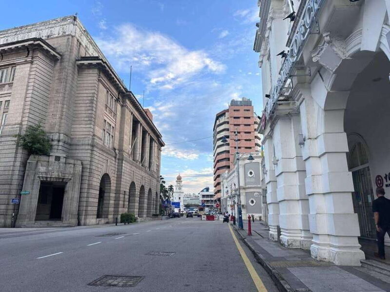 Penang: Shine Local Full Day Private tour 10-18pax(8Hours) - Why It Works for Different Interests