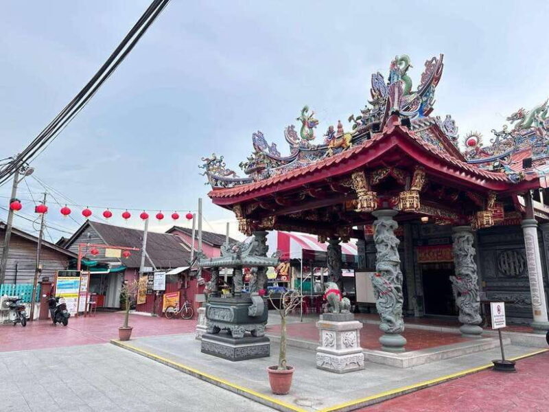 Penang: Shine Local Full Day Private tour 10-18pax(8Hours) - The Sum Up