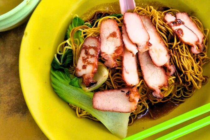 Penang Streetfood Delight Guided Tour - Key Points