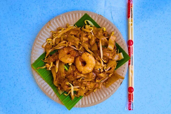 Penang Streetfood Delight Guided Tour - Special Events: The Nine Emperor Gods Festival