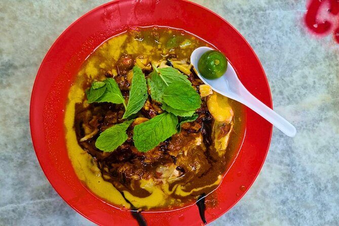 Penang Streetfood Delight Guided Tour - The Sum Up