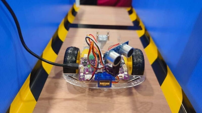 Penang: Tech Dome Entrance Ticket - Workshops and Activities