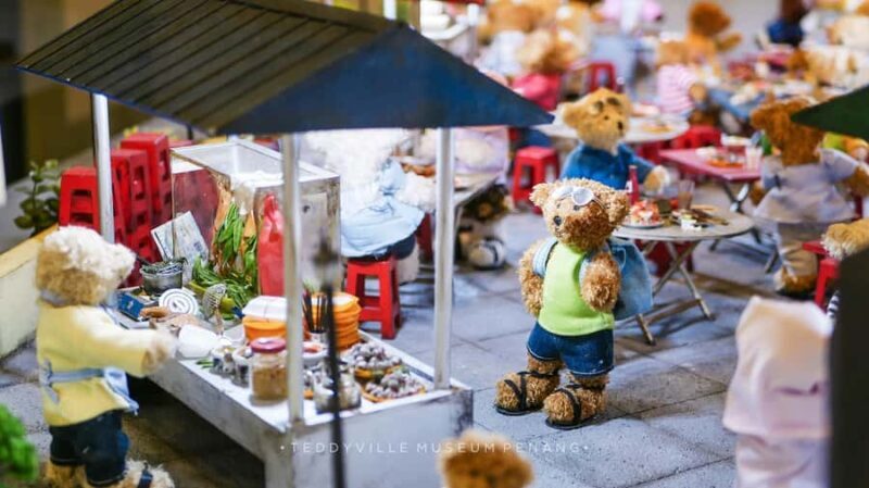 Penang: Teddyville Museum Entry Ticket - Is It Worth the Price?