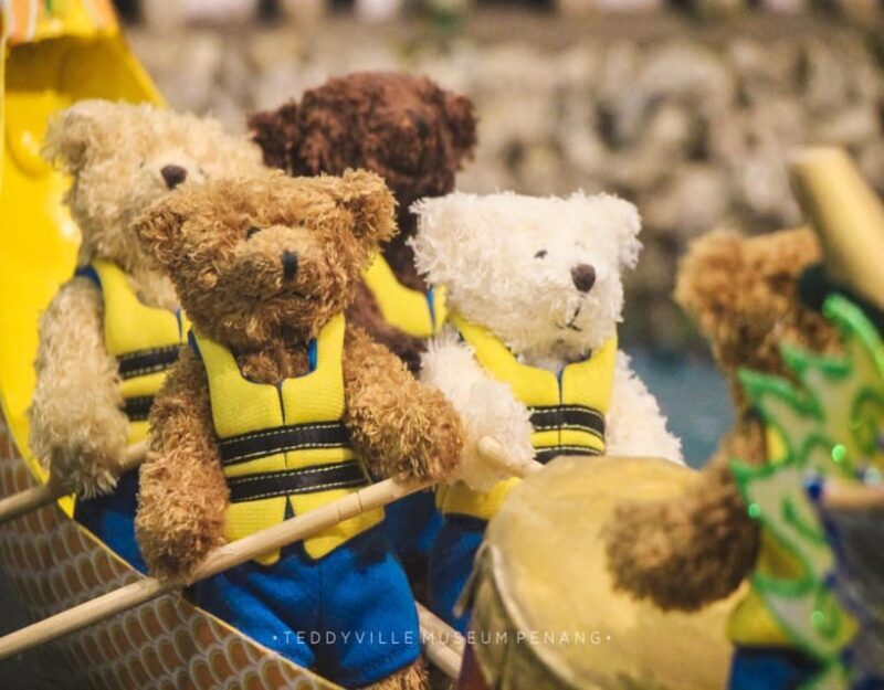 Penang: Teddyville Museum Entry Ticket - Final Thoughts: Is Teddyville a Must-See?