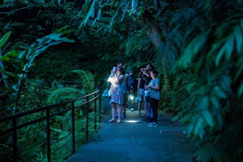 Penang: The Habitat Penang Hill Entry Ticket - Key Points