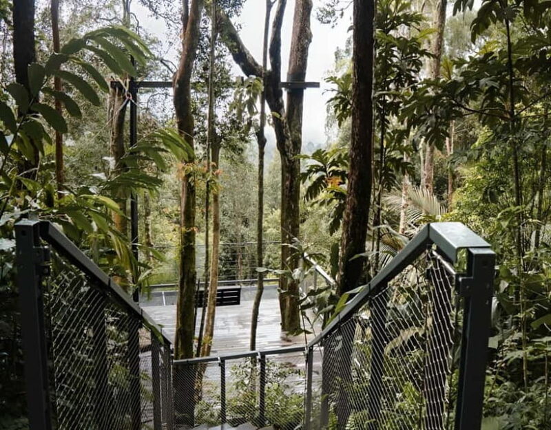 Penang: The Habitat Penang Hill Entry Ticket - FAQ