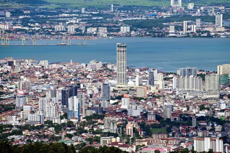 Penang: The Top Penang, Heritage, Food Tasting Walking Tour - Practical Insights