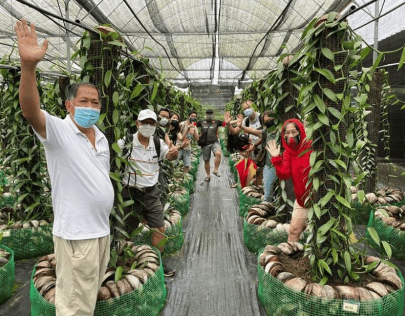 Penang: The Vanilla Village Farm Tour by Kairos - The Guided Tour Experience